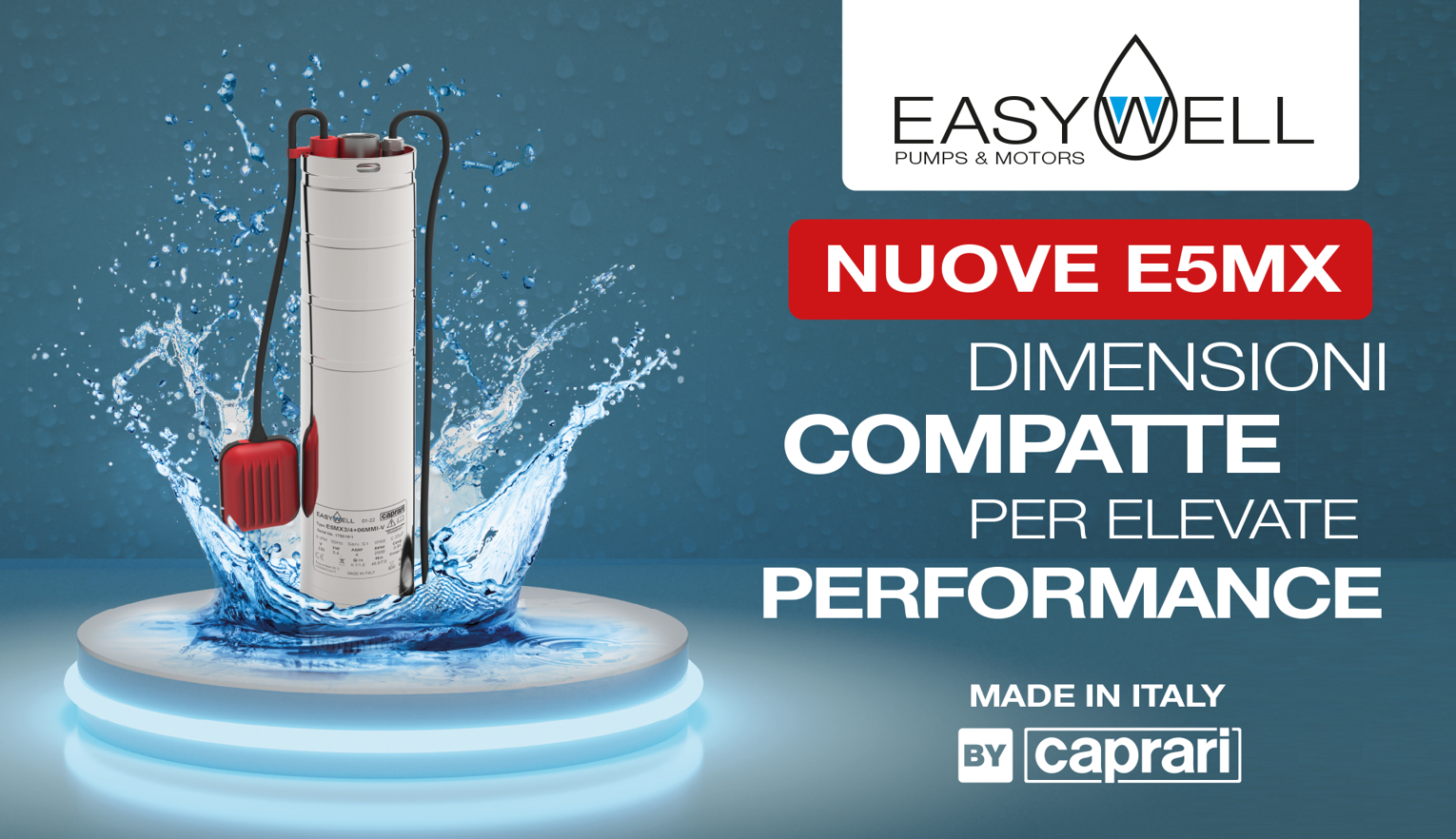E5MX EASYWELL - qapco