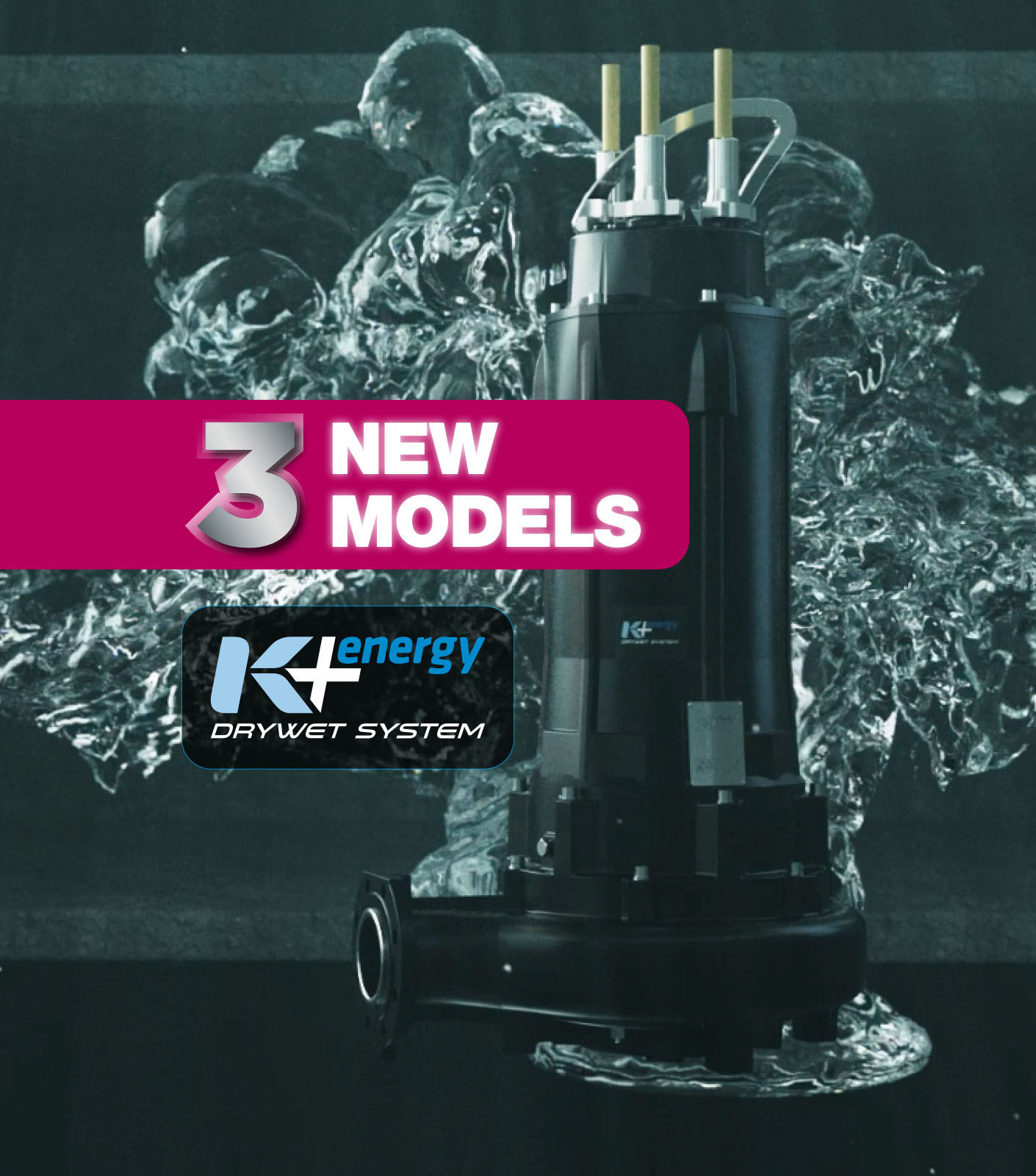 KCA: 3 new models - qapco