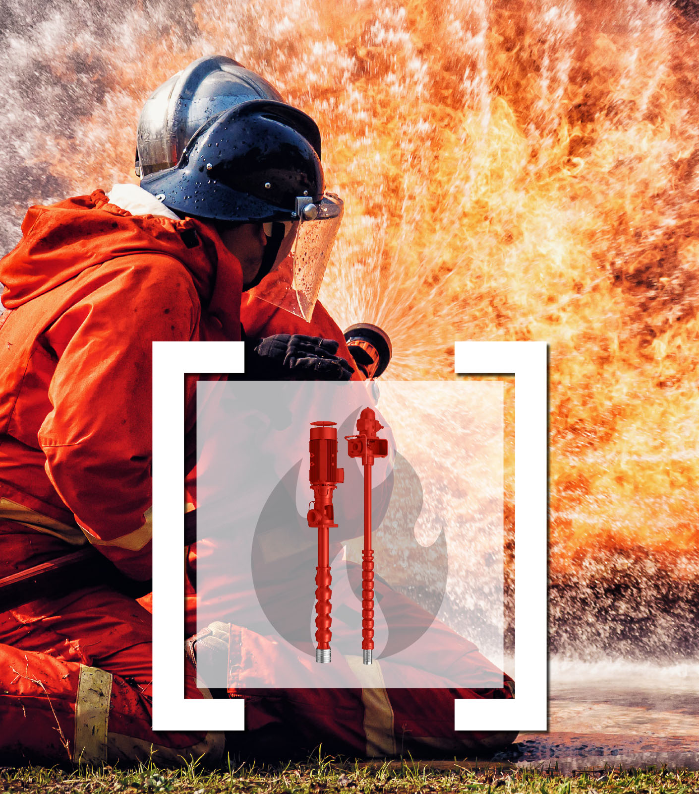 UL448 certification for fire protection: maximum reliability - qapco